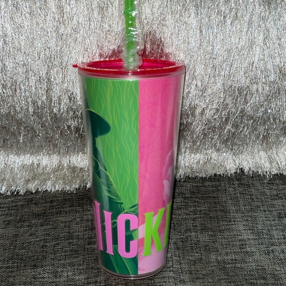 Wicked | Dining | 24hr Drop Wicked Double Wall Theater Cup With Straw ...